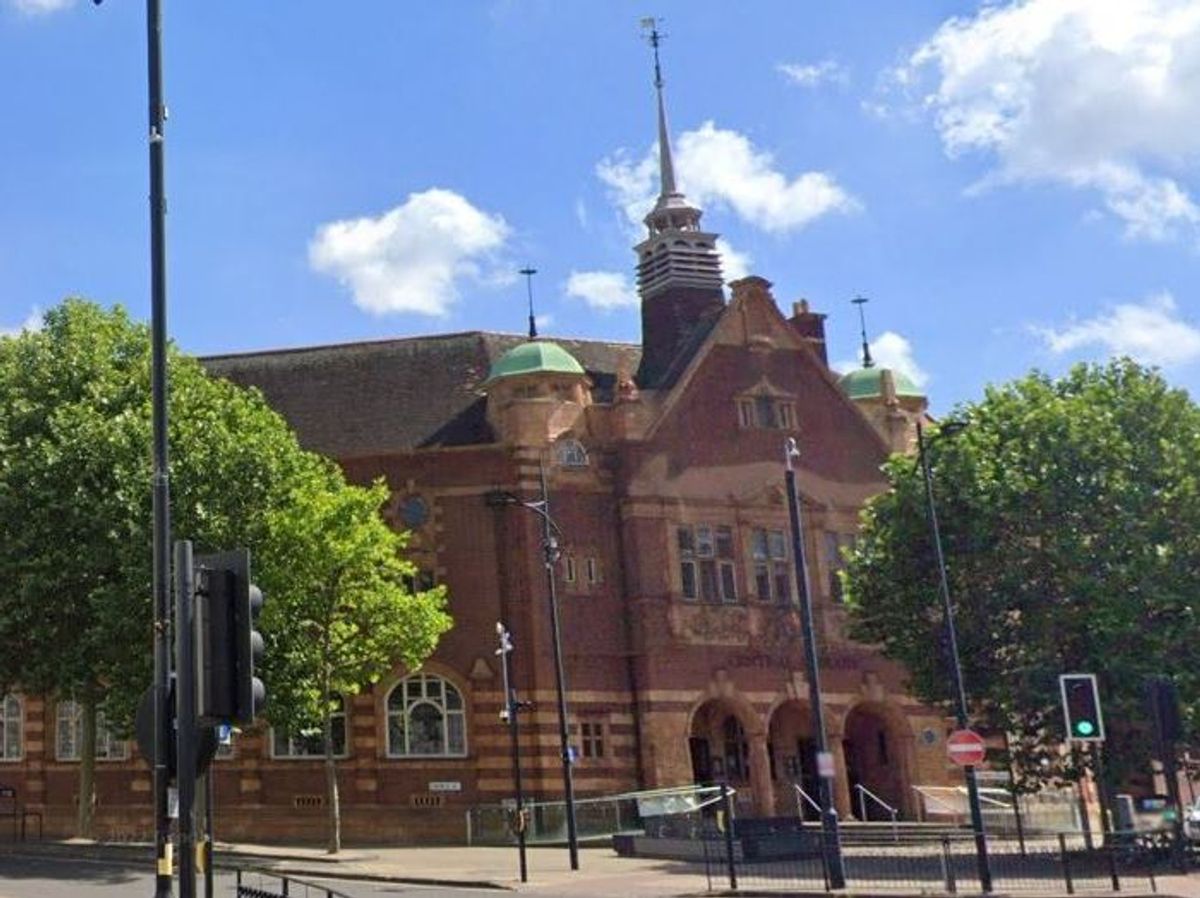 Alterations planned for Wolverhampton’s historic Central Library ...