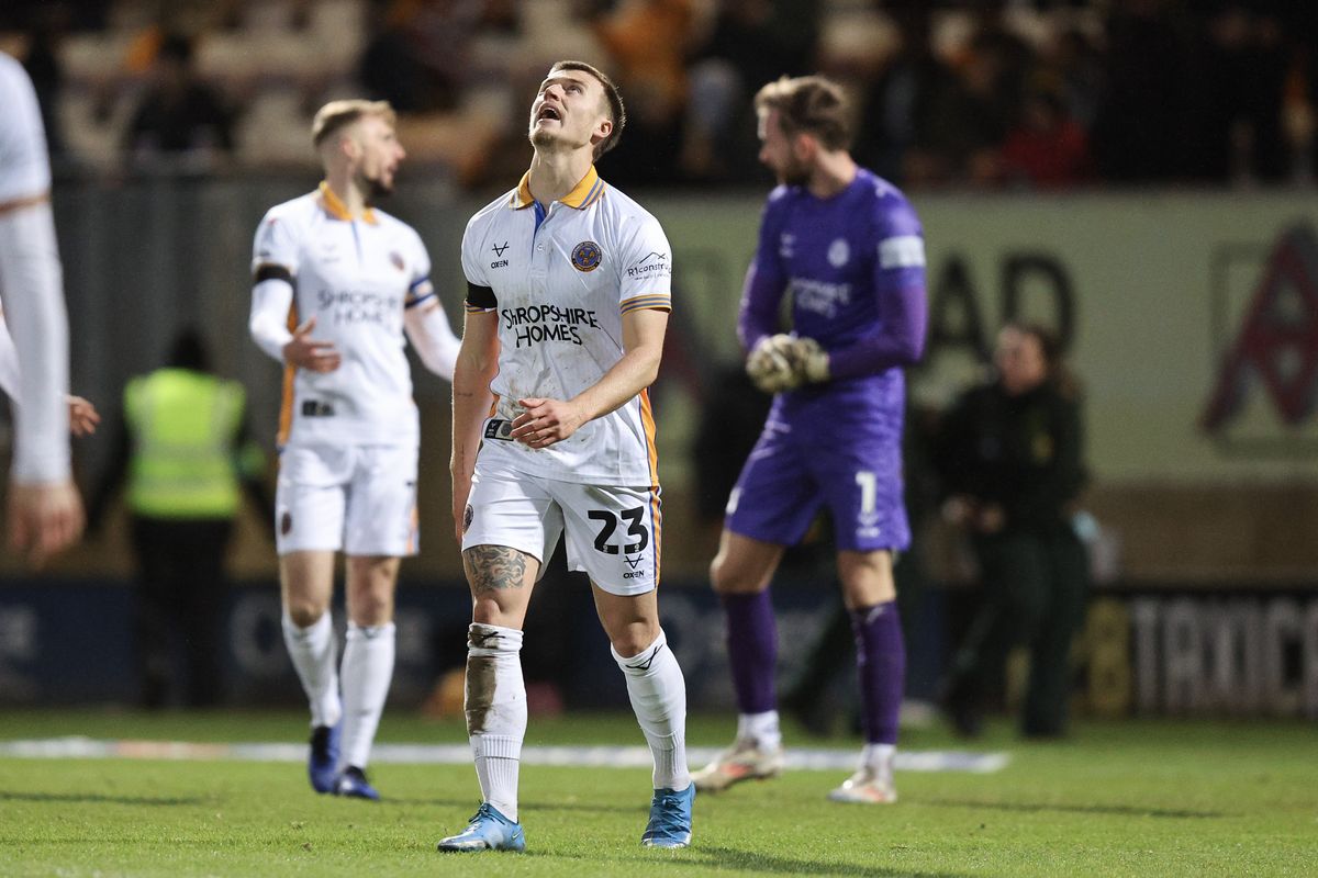 Review of the season so far: How have Shrewsbury Town got to this point ...