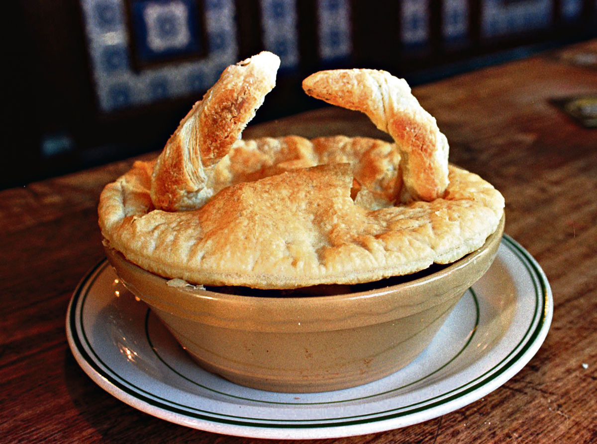 World famous Black Country pie factory Mad O'Rourke's is up for sale ...