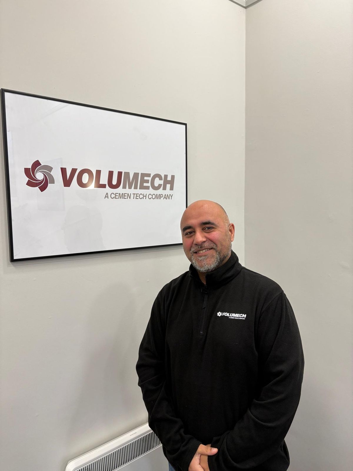 Volumech expands its sales team with two new recruits | Express & Star