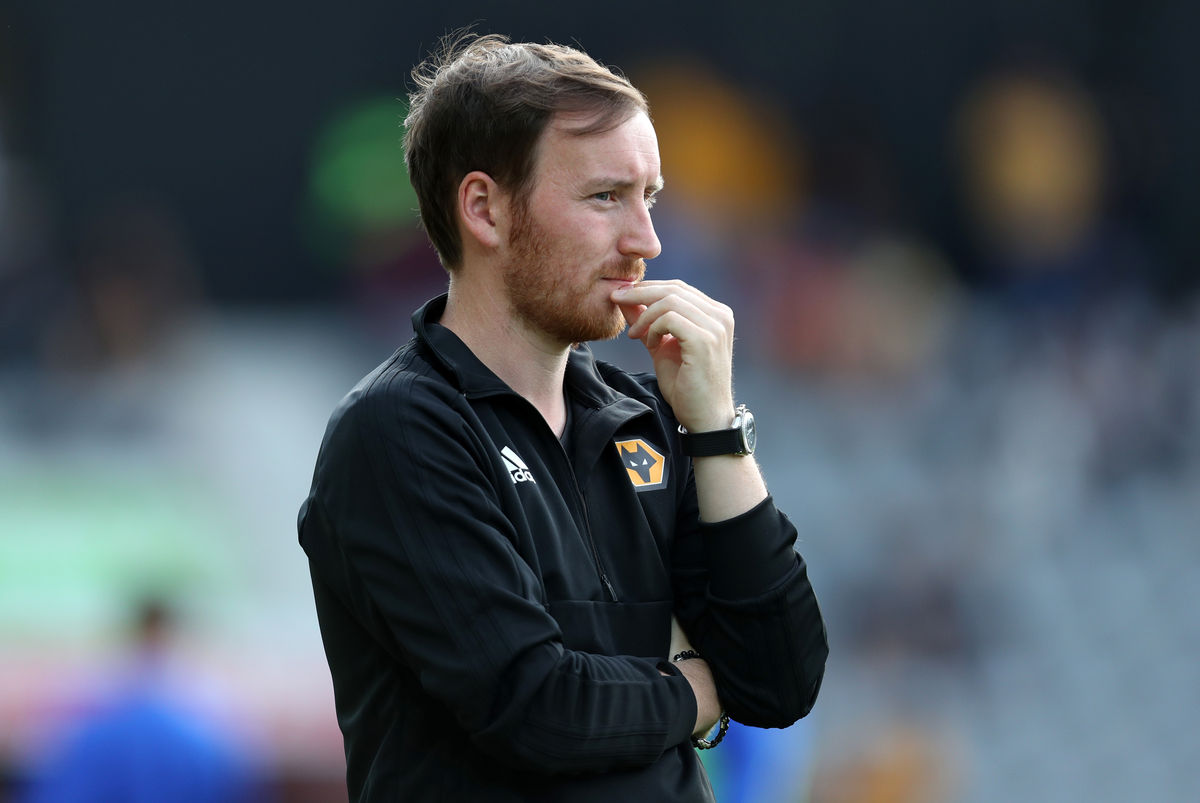 Former Wolves coach scoops award and makes impression in Portugal ...