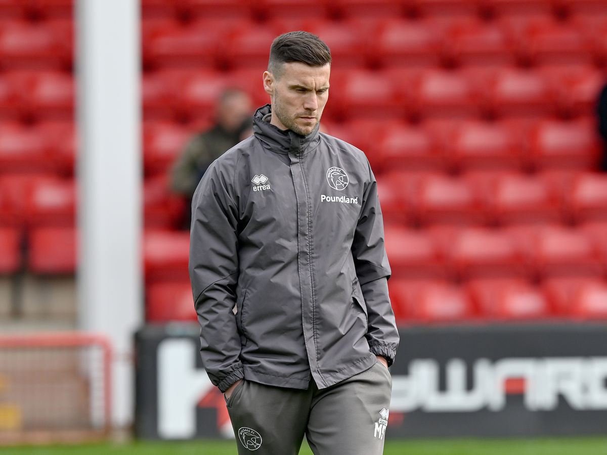 New Walsall boss Mat Sadler receives UEFA Pro License | Express & Star