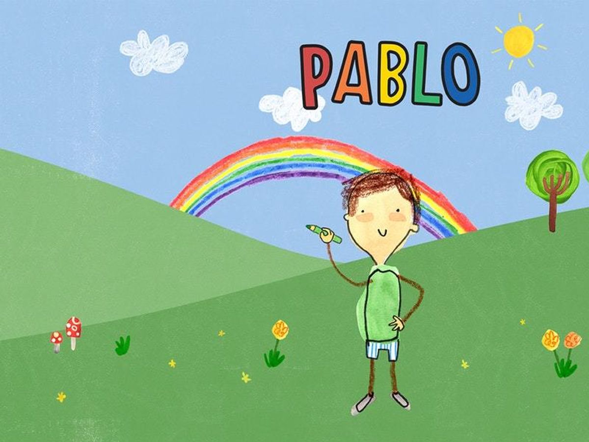 Children’s show Pablo to show life through eyes of those on autism ...