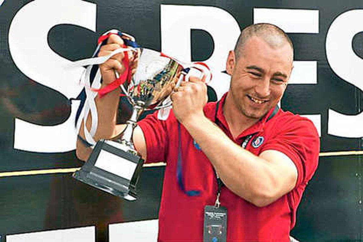 Shropshire truck driver Gareth is the best of British | Shropshire Star