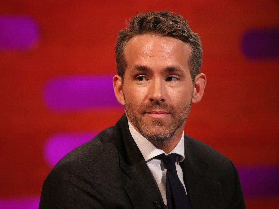 Ryan Reynolds ‘visits The Great British Bake Off tent’ | Shropshire Star