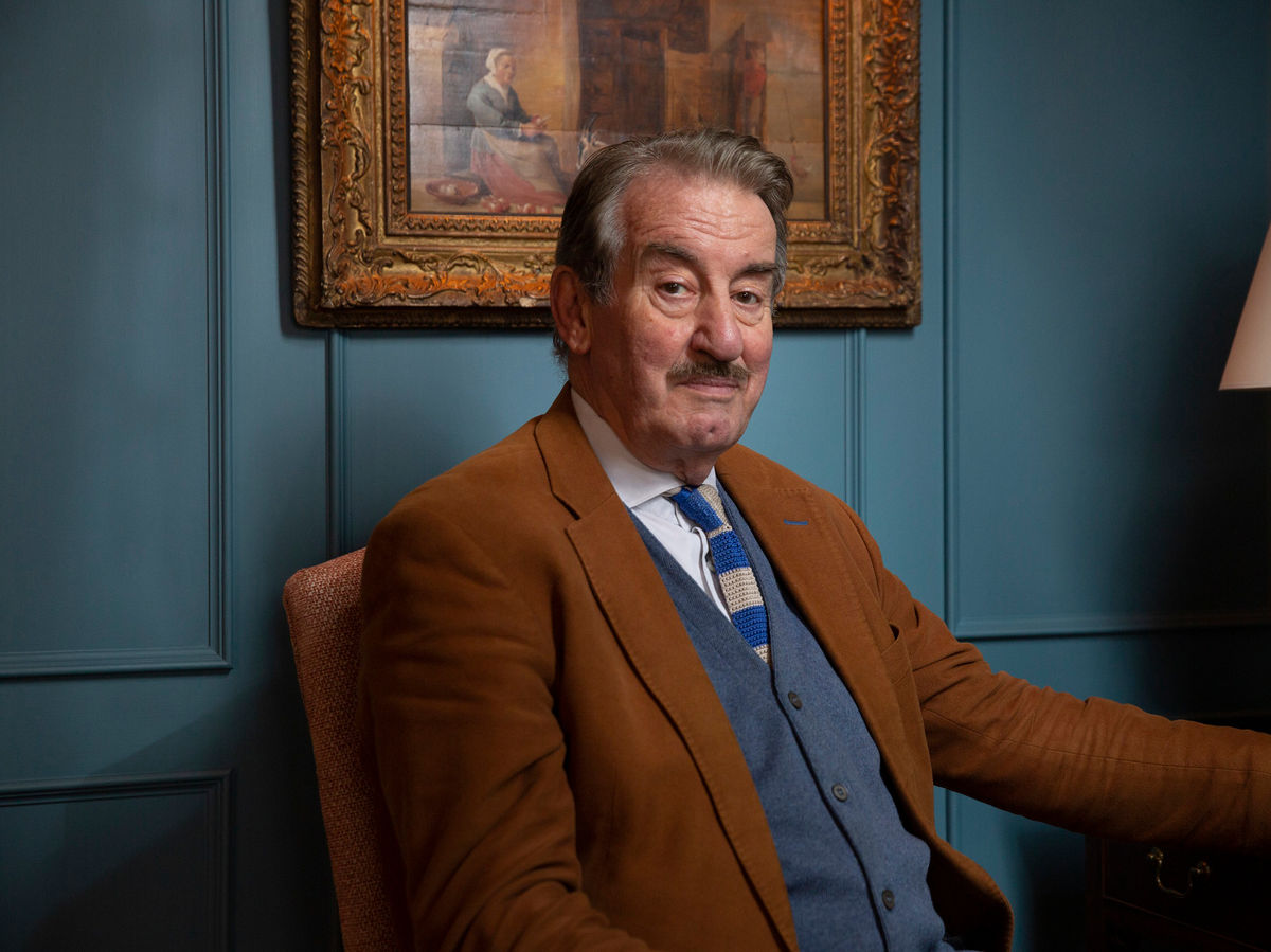 Funeral held for Only Fools and Horses star John Challis | Shropshire Star