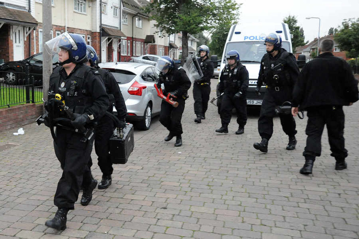 Nine more charged after Wolverhampton drugs raids | Express & Star