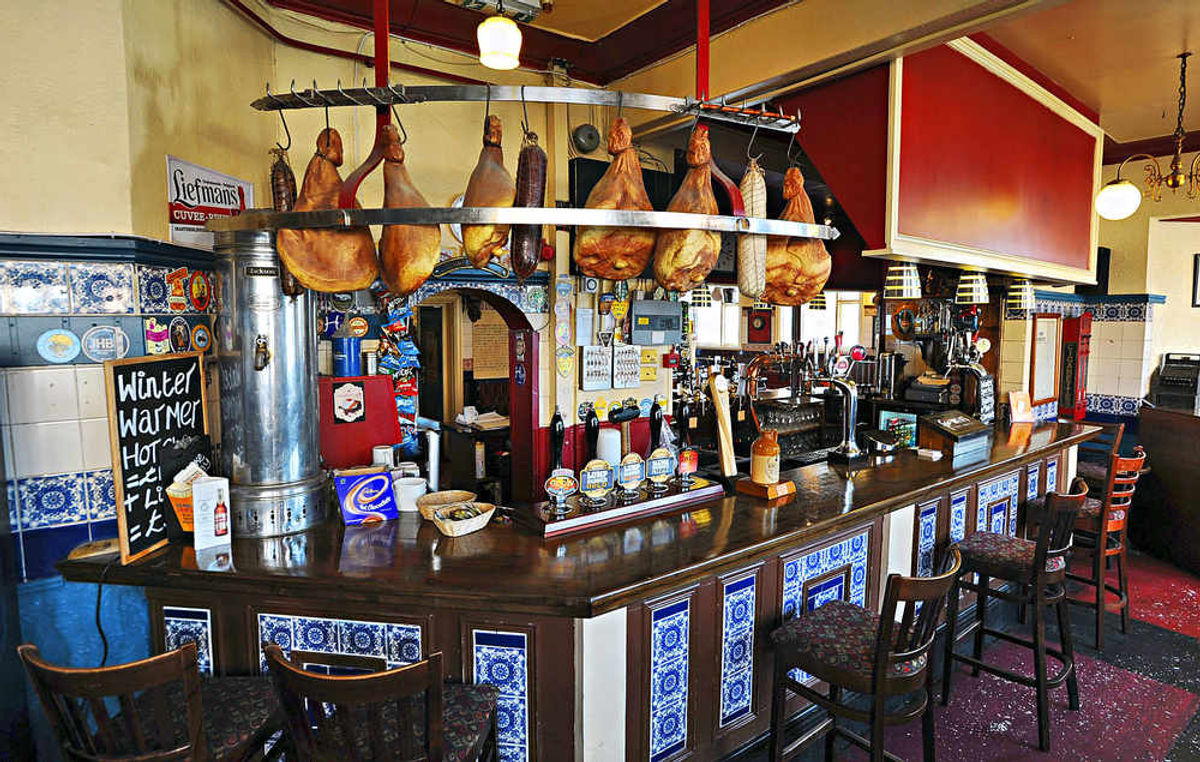 World famous Black Country pie factory Mad O'Rourke's is up for sale ...