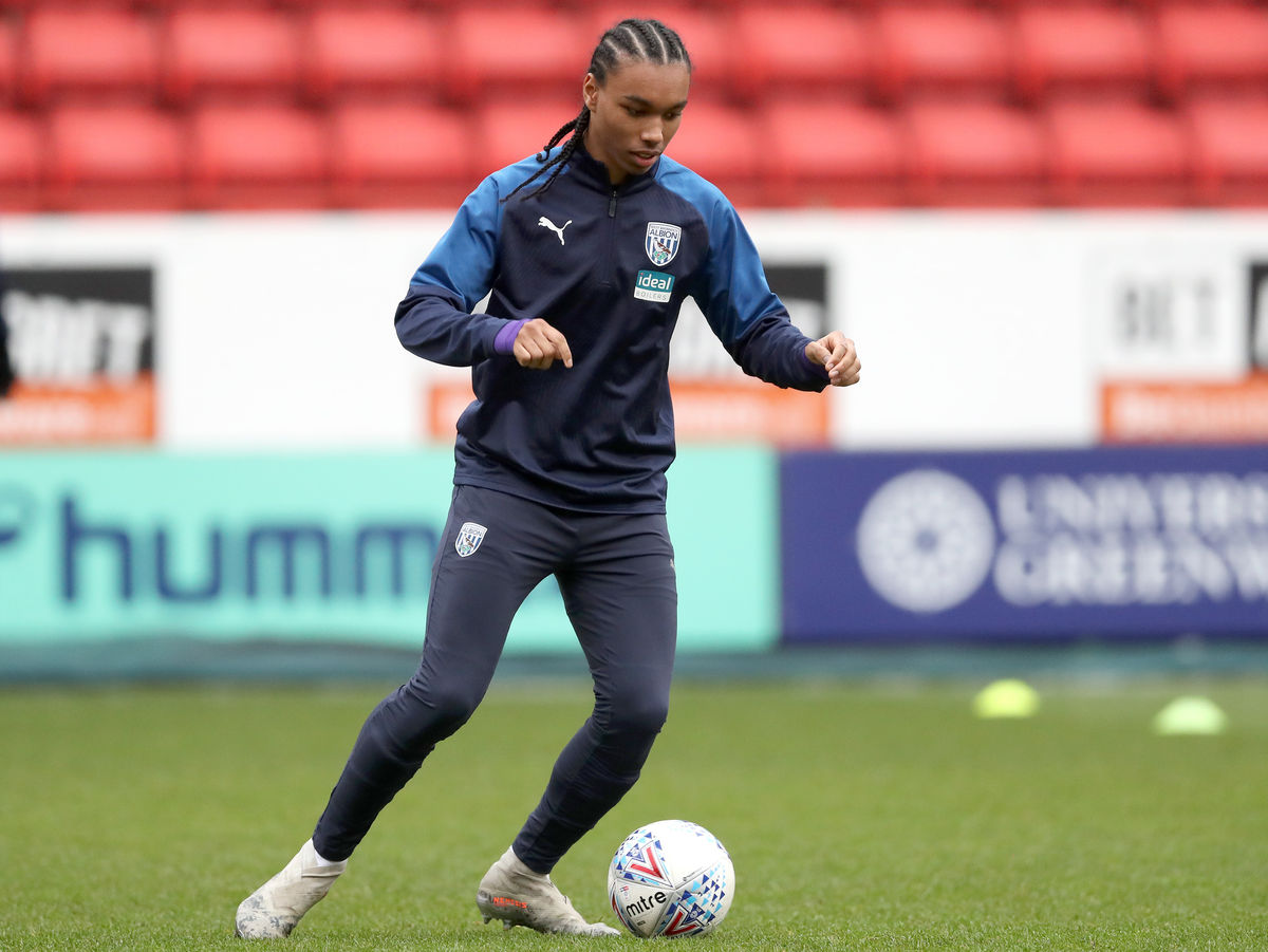 Walsall sign attacking midfielder Rico Richards on season-long loan ...