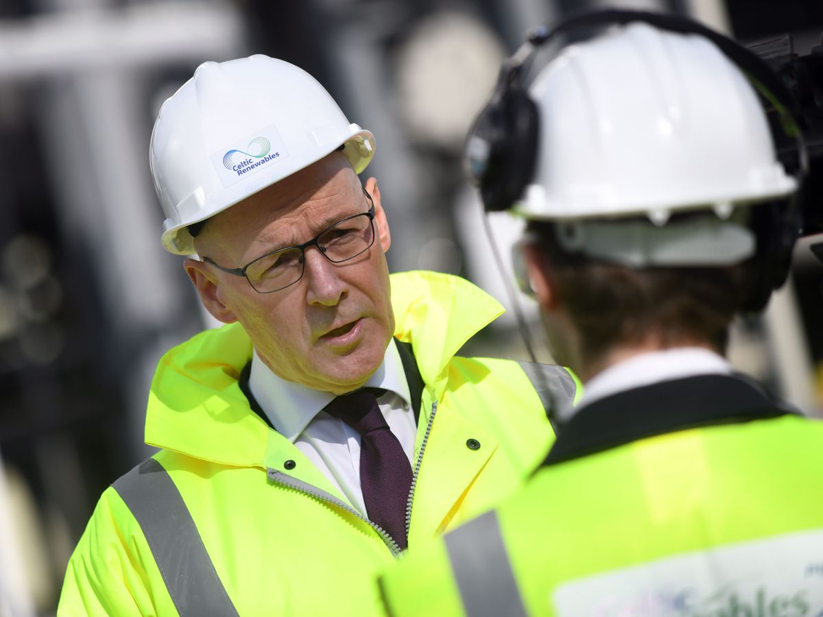 Realistic to expect billions of investment in Grangemouth future, says ...