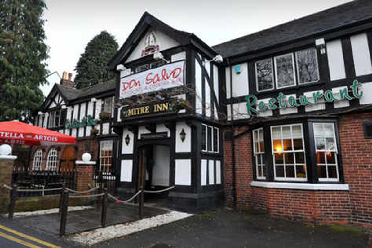 Italian restaurant revamps Wolverhampton pub | Express & Star