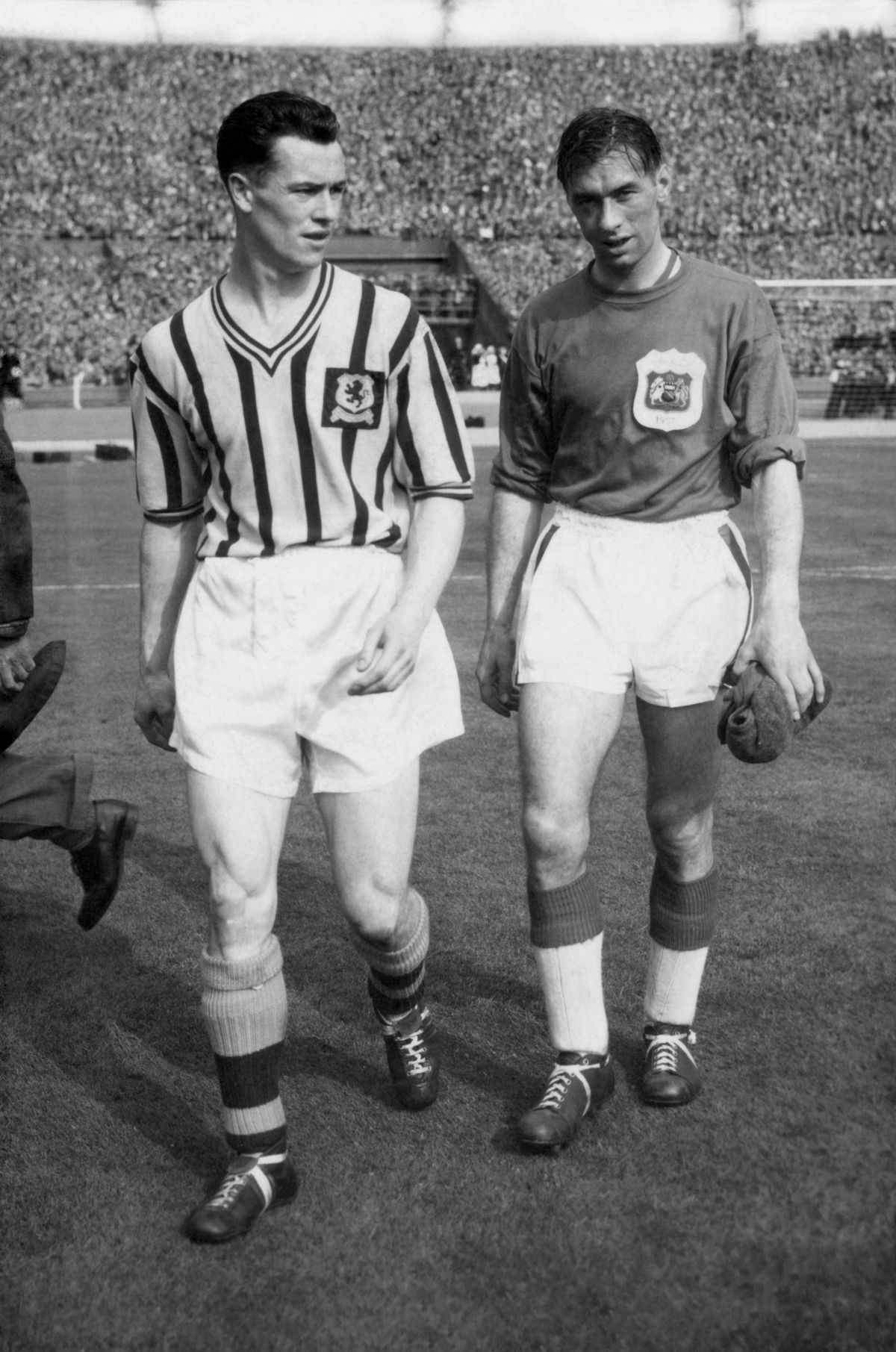 Aston Villa legend Peter McParland still proud of 'forgotten' 1961 ...