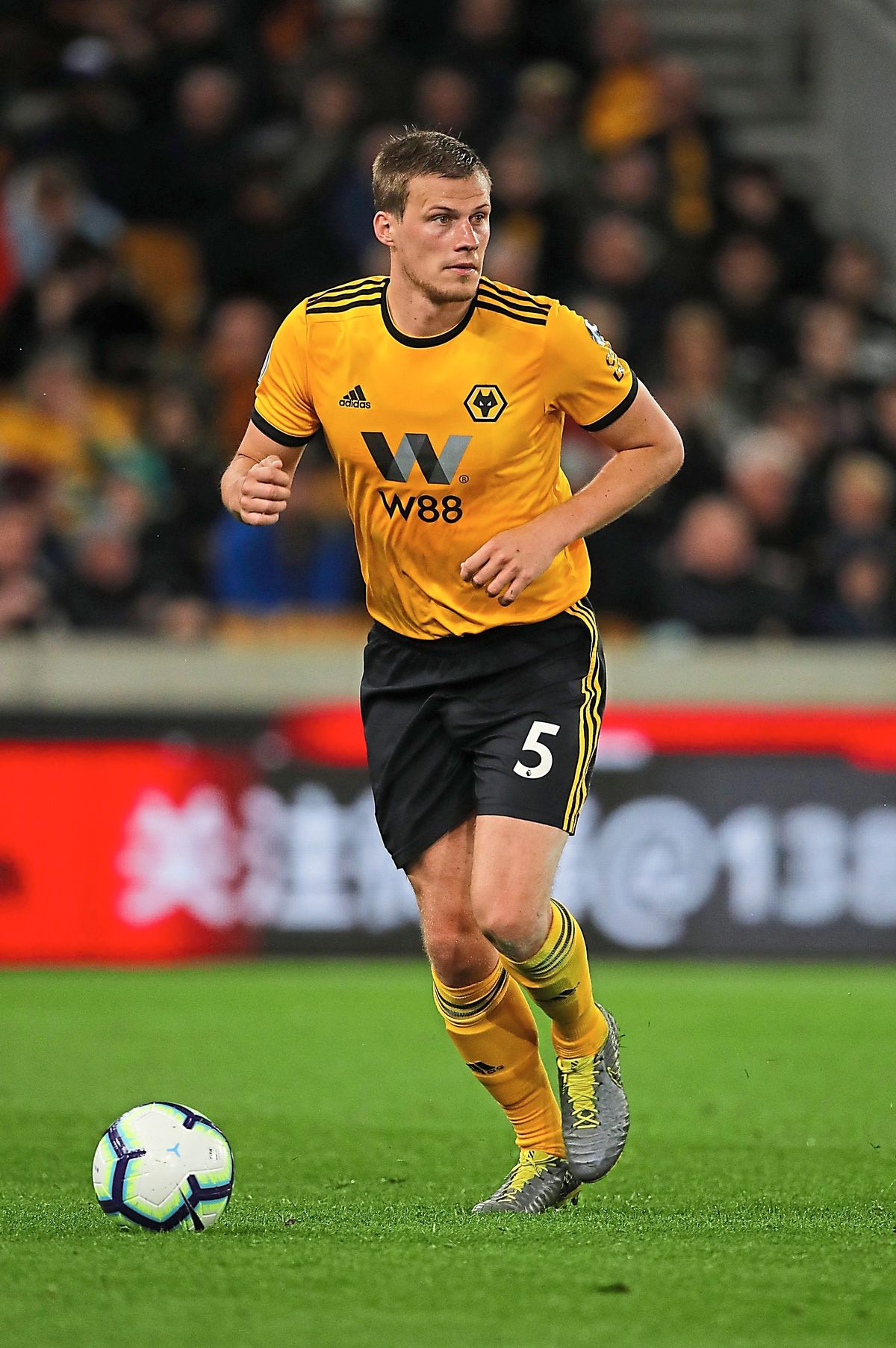Wolves defender Ryan Bennett: This has been the best season of my ...
