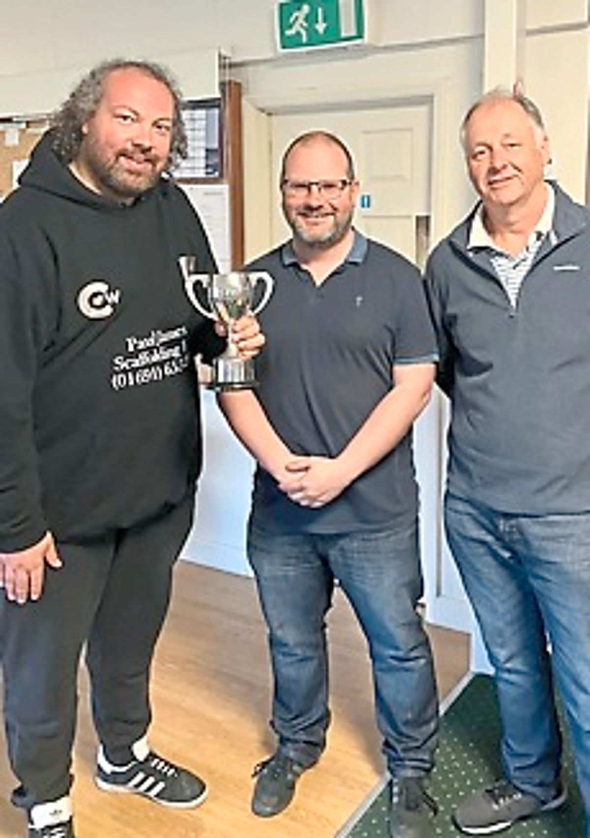 Wraight makes it six of the best at the Burway Open | Shropshire Star