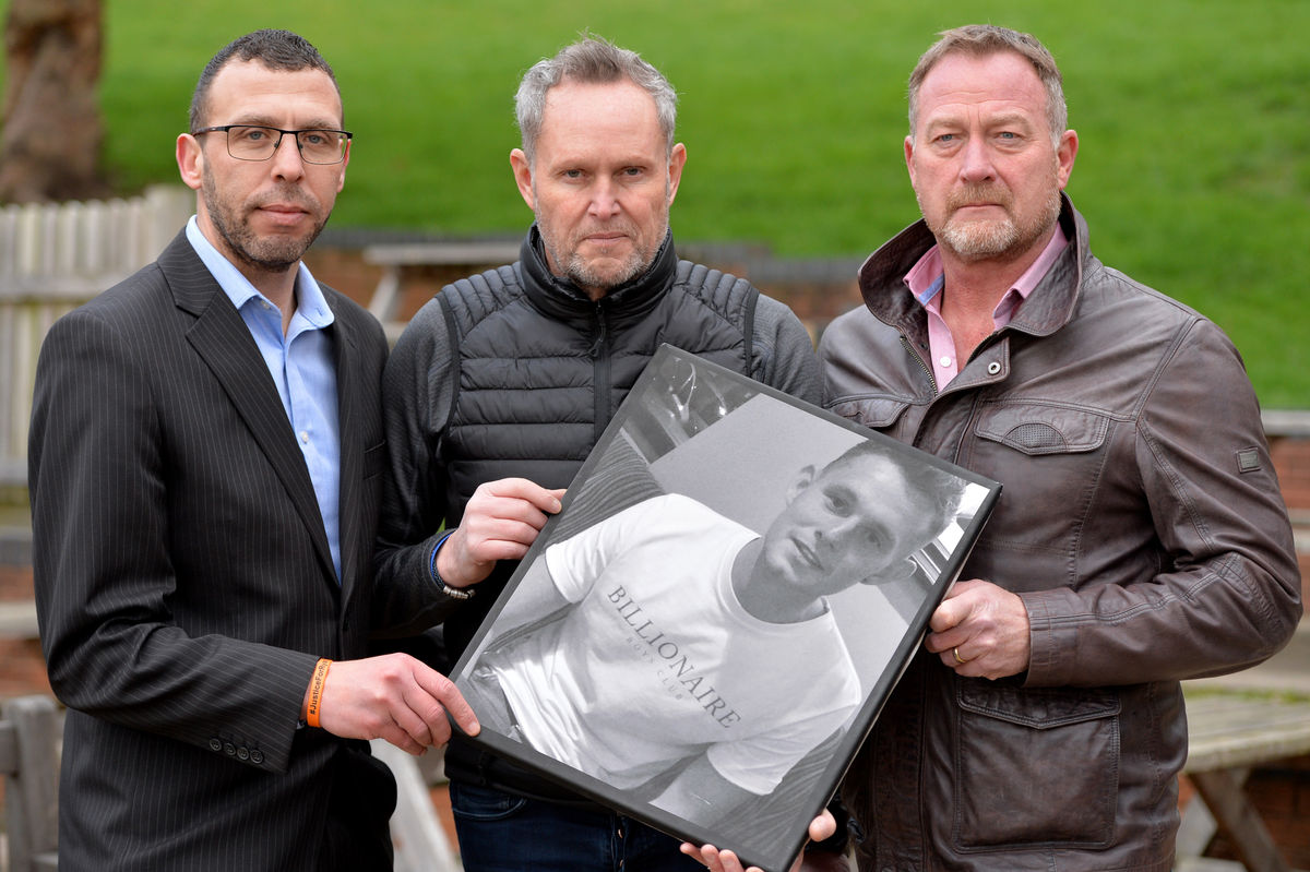 Ryan Passey: Family of Stourbridge stabbing victim launch appeal for ...