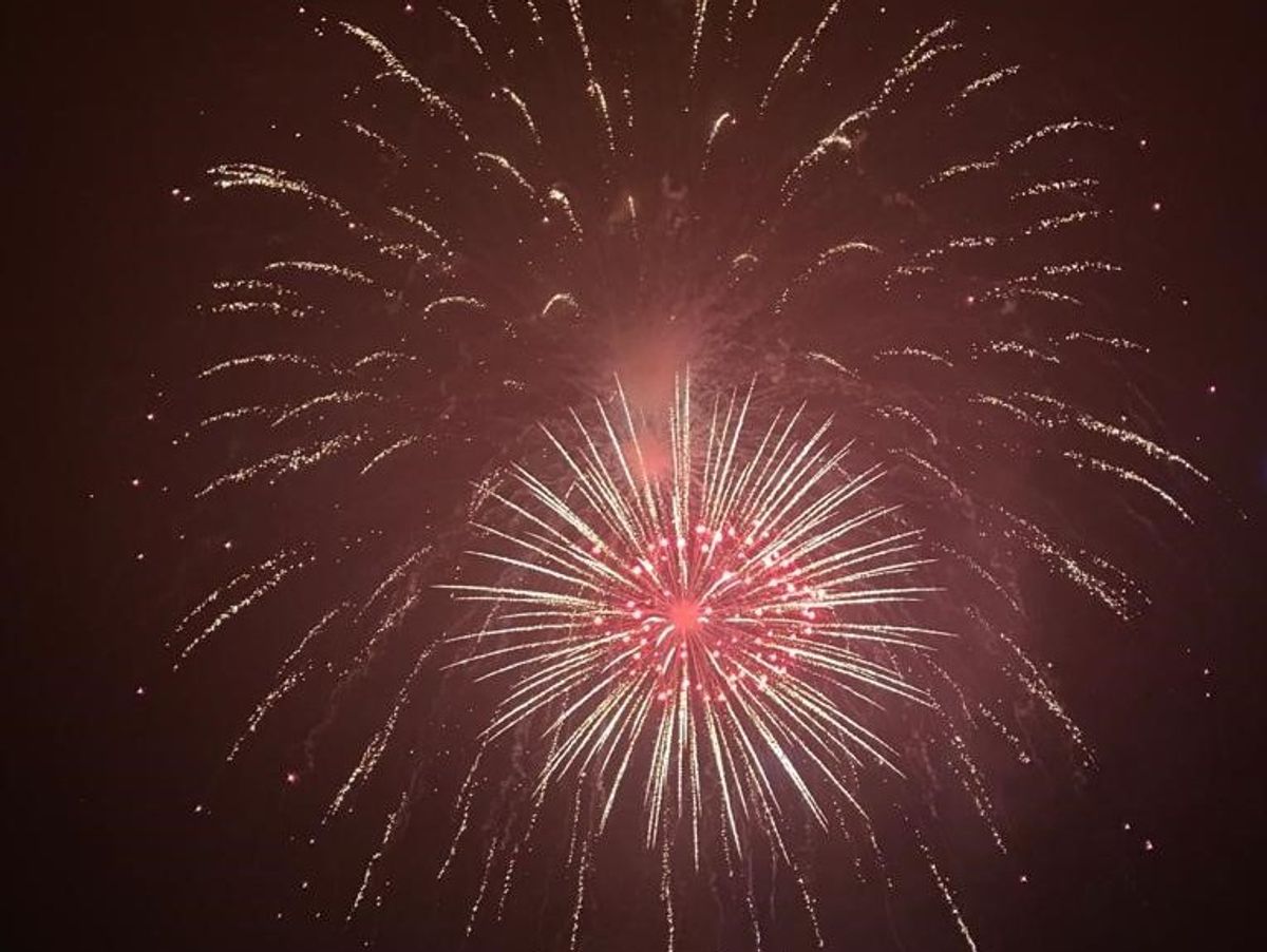 Boom! Thousands enjoy free fireworks display in Dudley | Express & Star