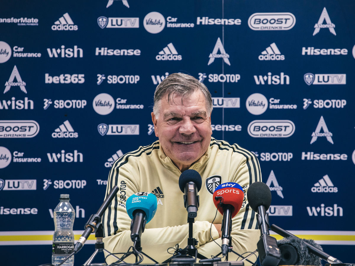 Johnny Phillips: Big Sam’s back and set for his biggest challenge ...