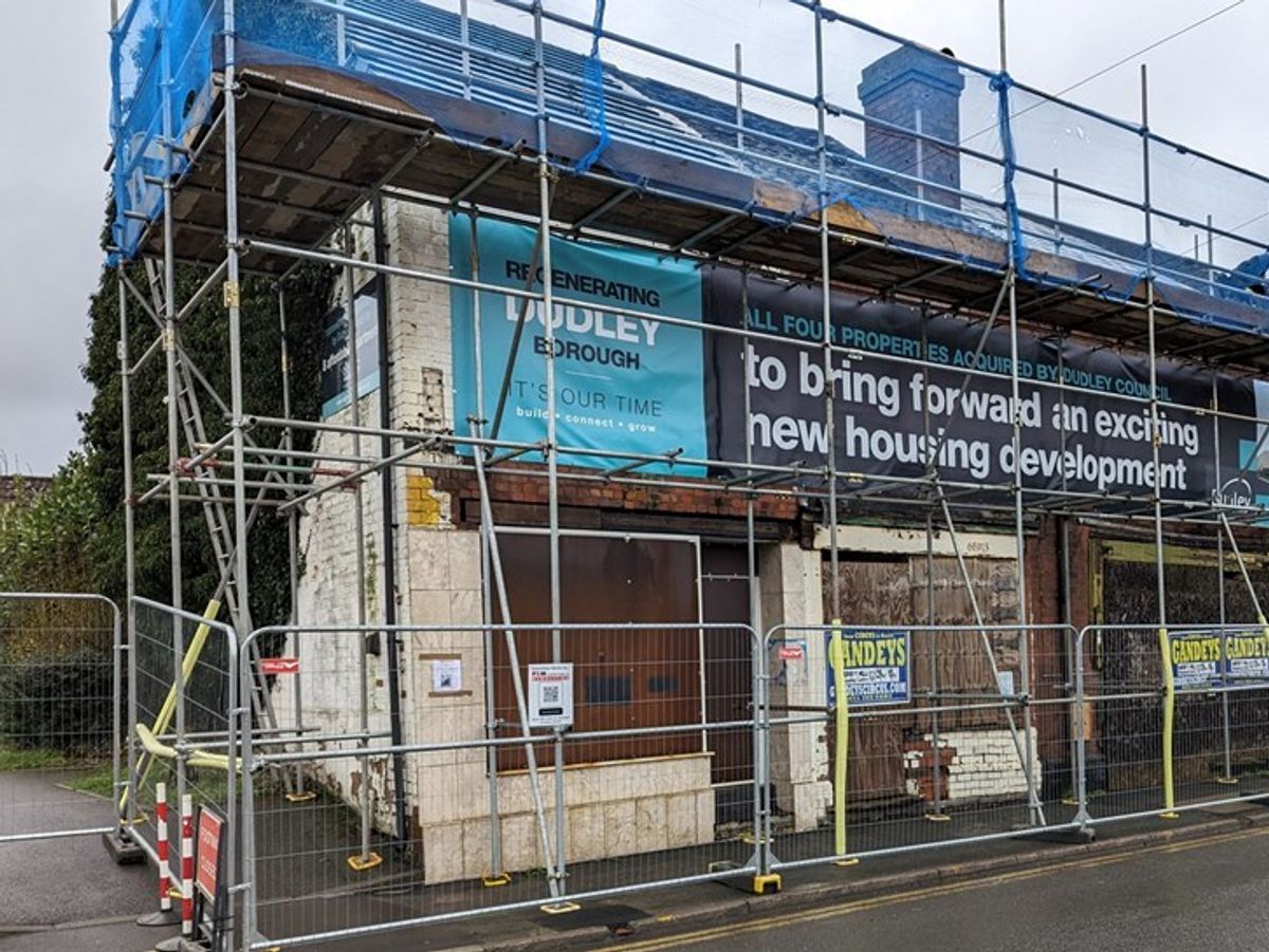 Work to begin soon on demolishing 'eyesore' Colley Gate site | Express ...