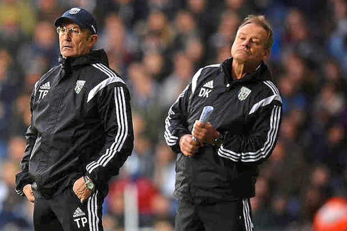 Dave Kemp is always up for the FA Cup | Express & Star