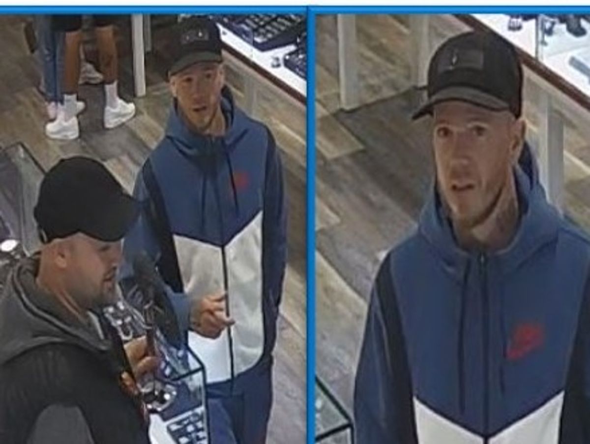 £7,000 worth of jewellery stolen from two shops in Wolverhampton's ...