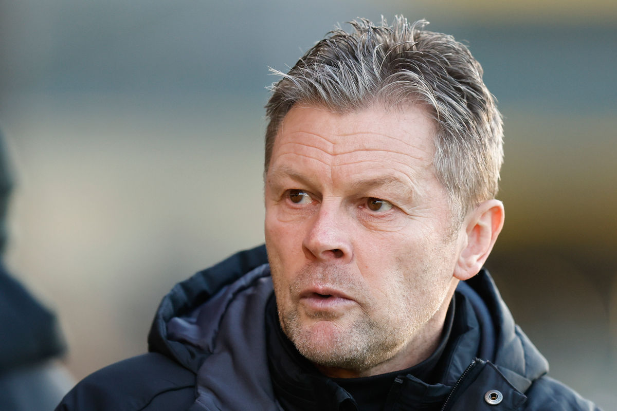 Pre-game re-shuffle not to blame for Shrewsbury defeat says Steve ...