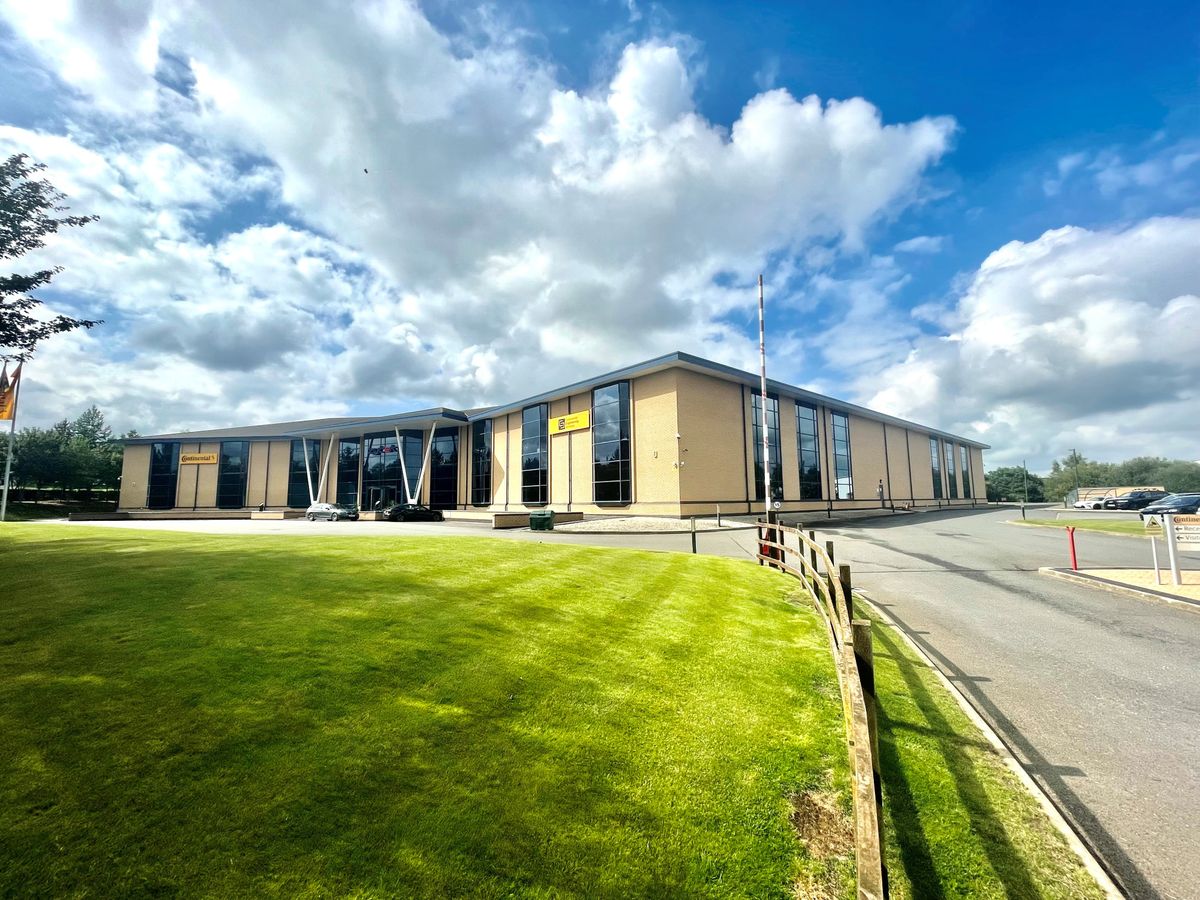 Large warehouse on Fradley Park sold for £6.5m | Express & Star