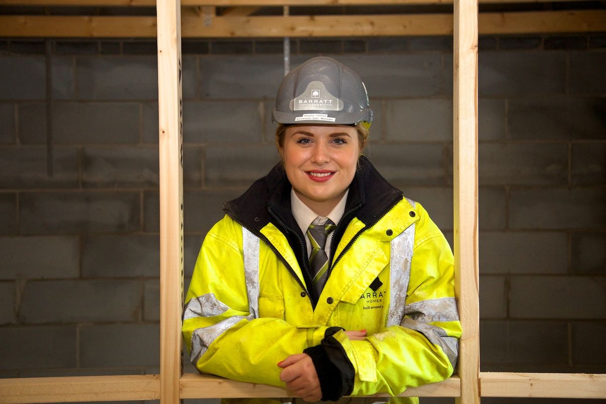 Real examples of girls' powers: We take a look at the women tackling ...