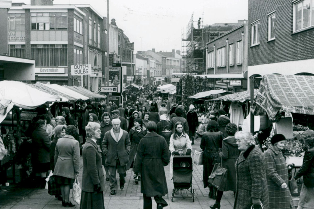 Pictures from the past: Walsall throughout the years | Express & Star