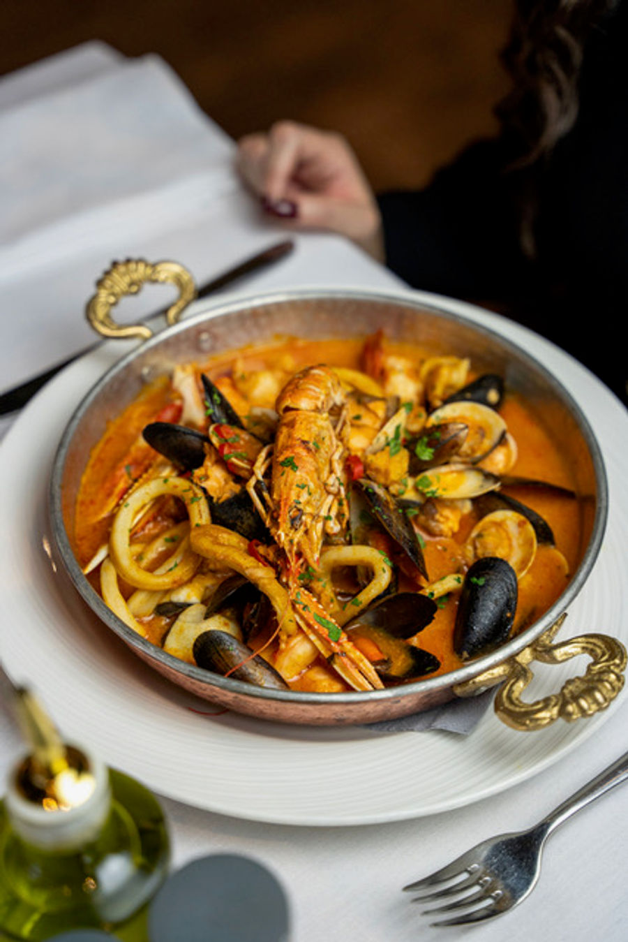 Italian restaurant in West Bromwich crowned the Number 1 restaurant in ...