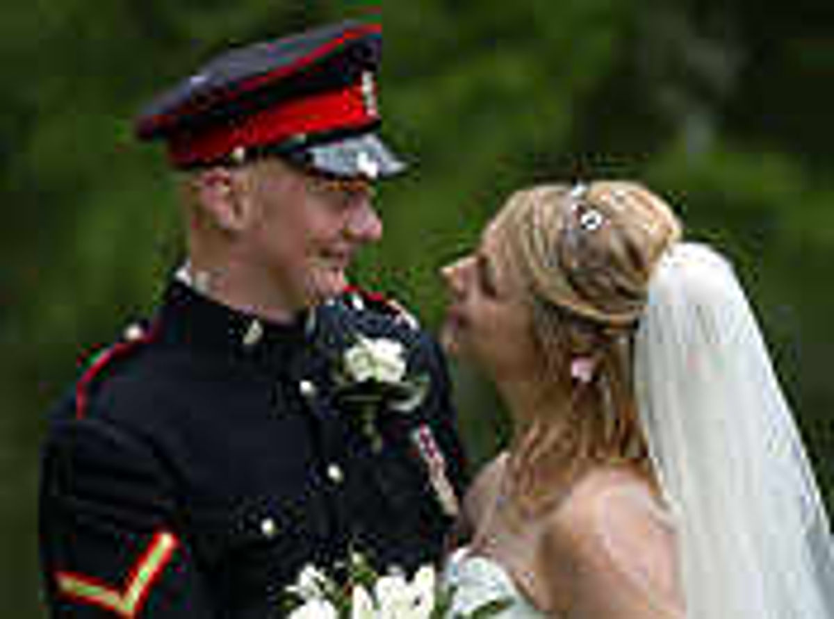 Brave comrade saves the big day | Express & Star