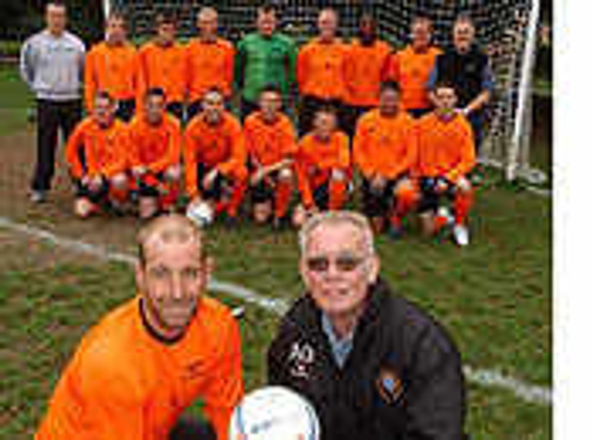 Park 'home' for Bilston Town FC | Express & Star