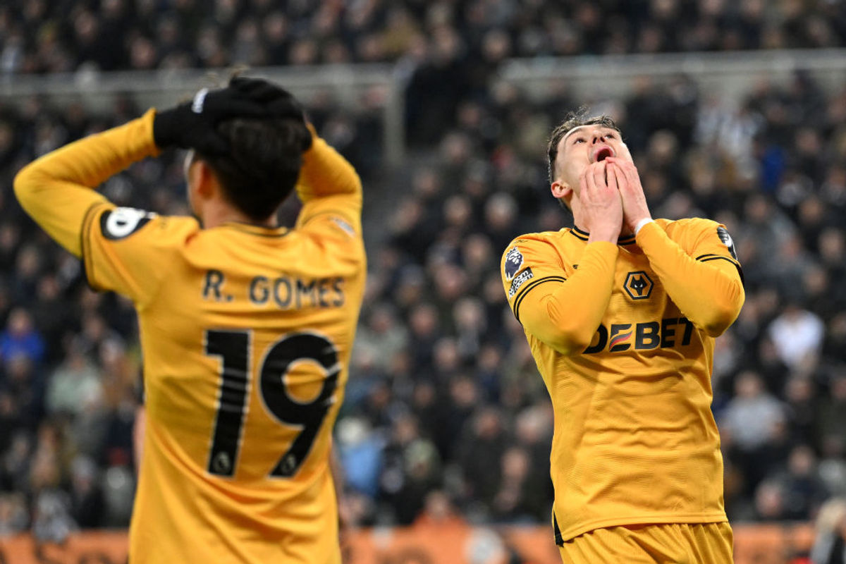 Liam Keen's Wolves player ratings v Newcastle as three get 4/10 ...