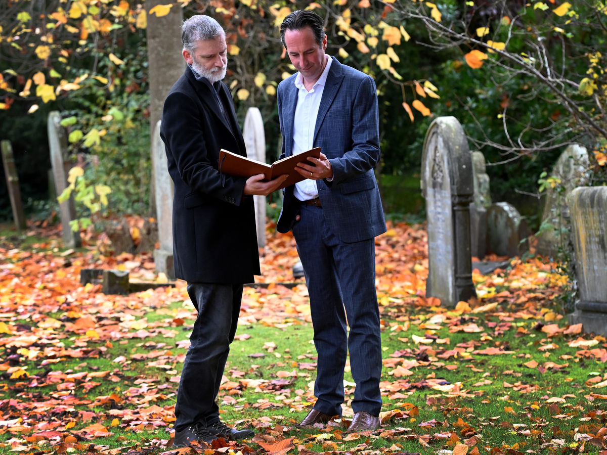 WATCH: 'These ghost stories are very chilling' - welcome to the spooky ...