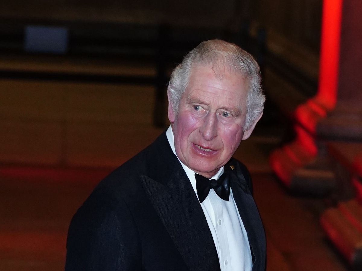 Charles self-isolates after catching Covid for second time | Express & Star