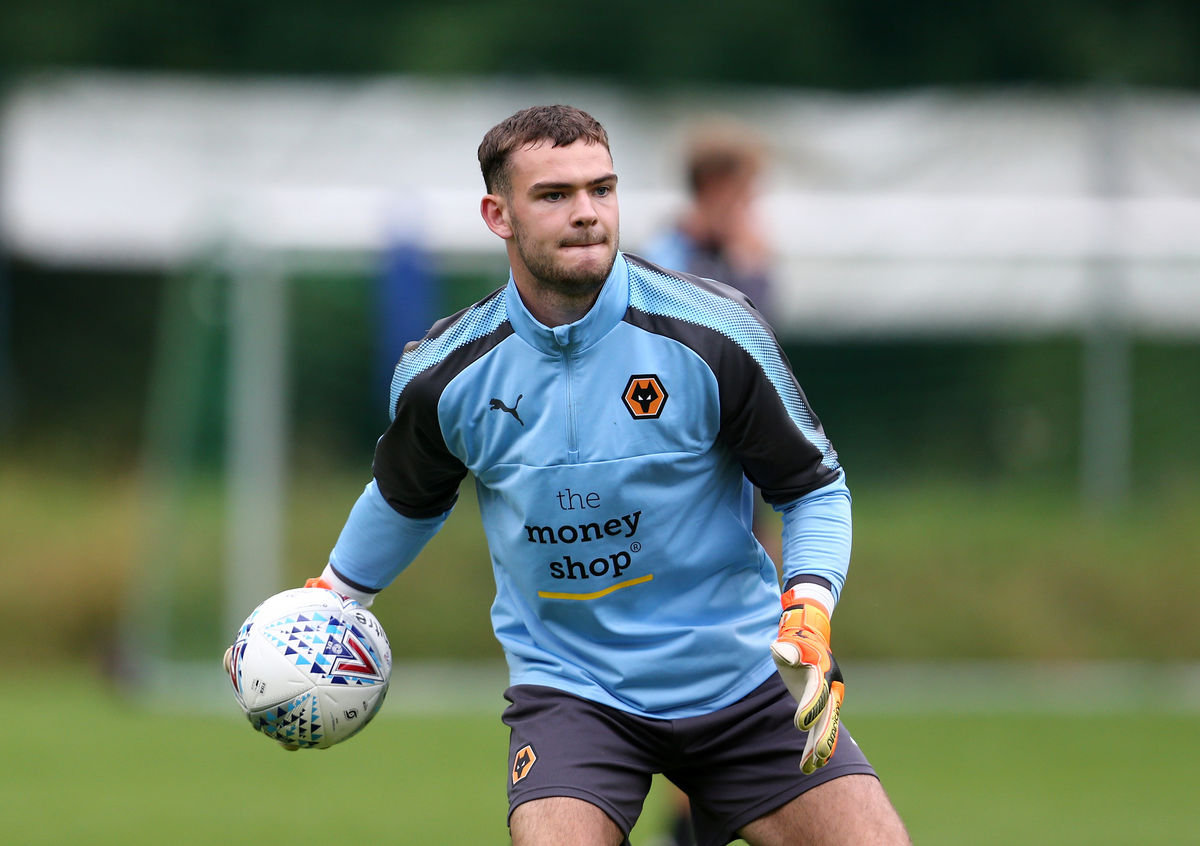 Jack Ruddy signs new Wolves contract | Express & Star