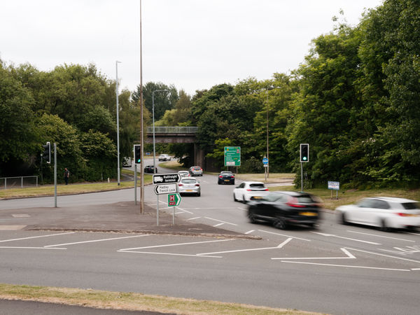 Revealed: The 19 roundabouts in Telford with the highest number of ...