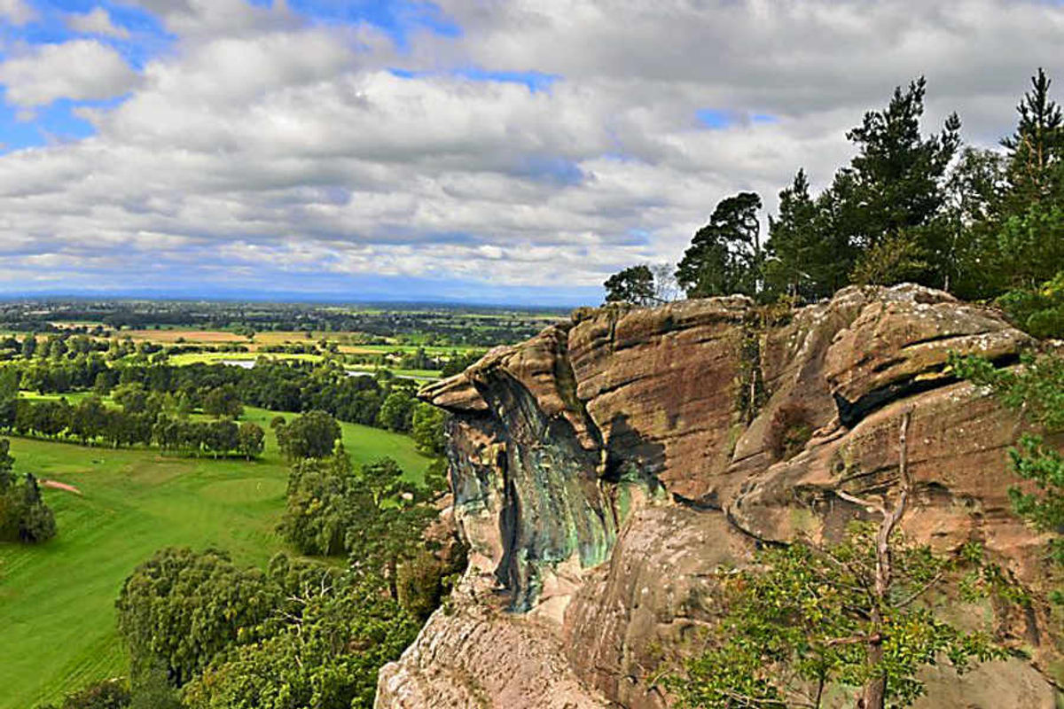 11 of the best places in Shropshire for a Spring walk according to ...