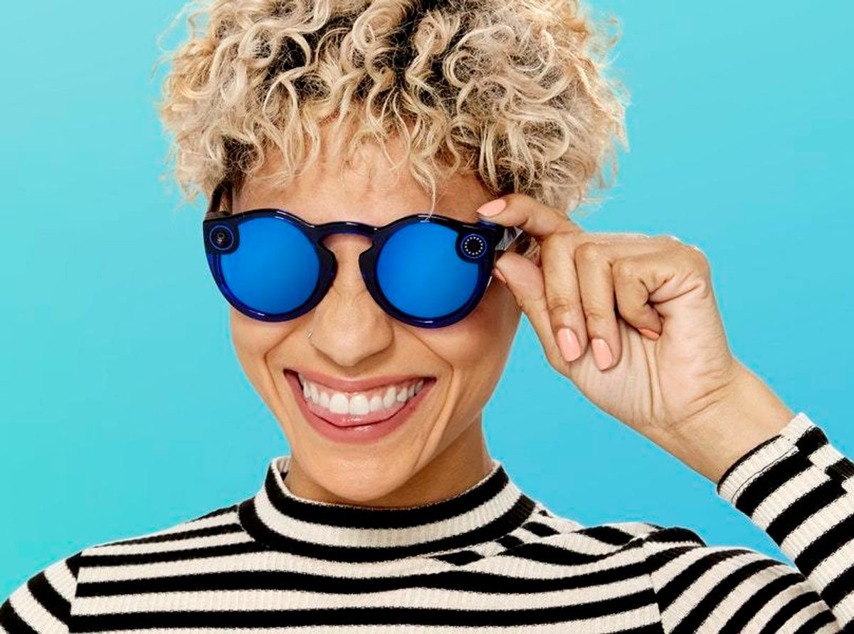 Snapchat launches second generation Spectacles | Shropshire Star