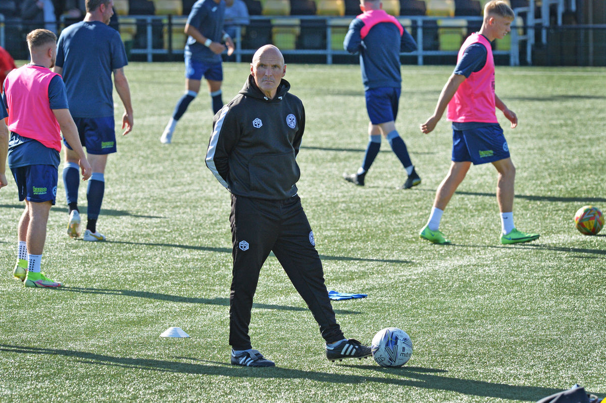 Pitmen axe manager Steve Burr after just three months | Express & Star