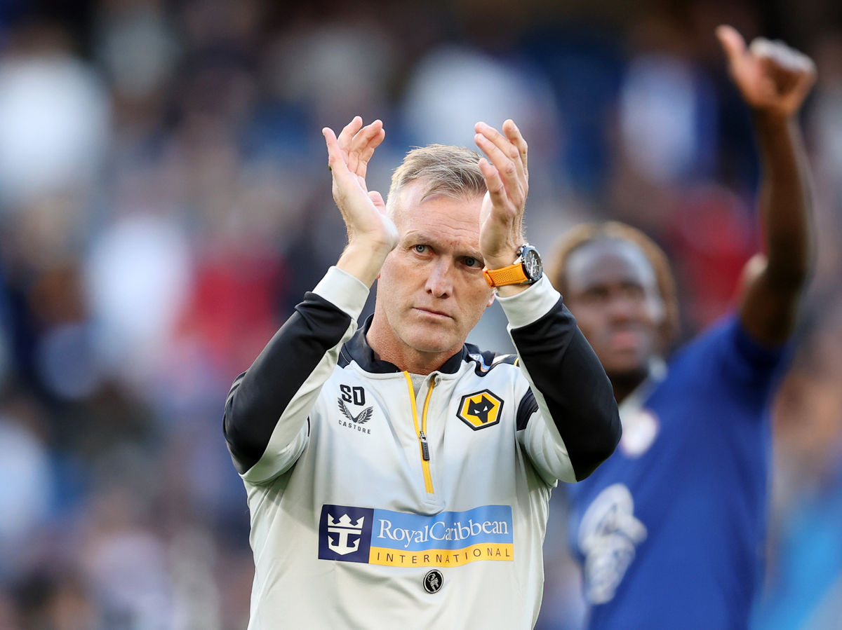 Wolves interim boss Steve Davis: One game at a time | Shropshire Star