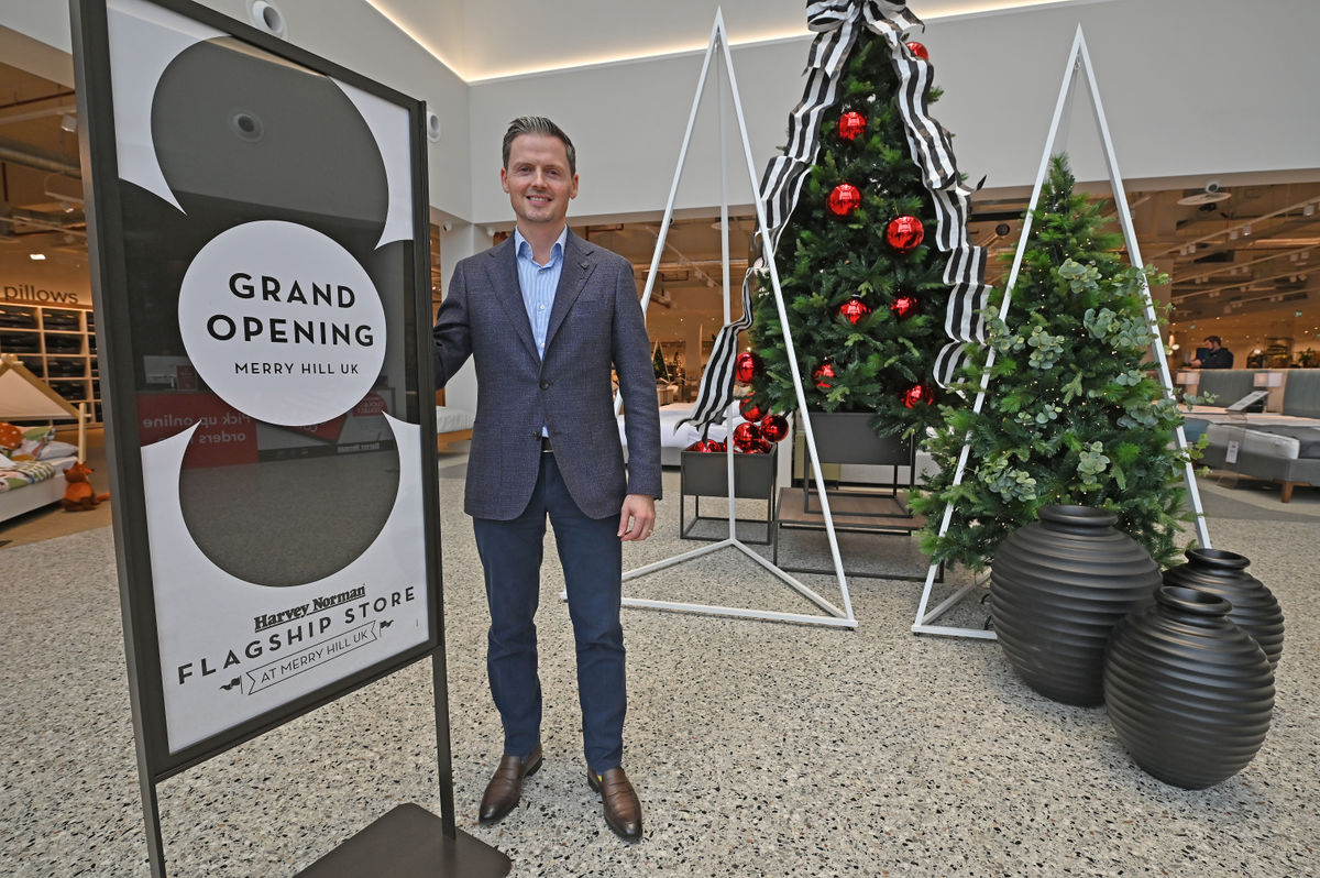 New dawn for Merry Hill Centre as flagship lifestyle store replaces ...