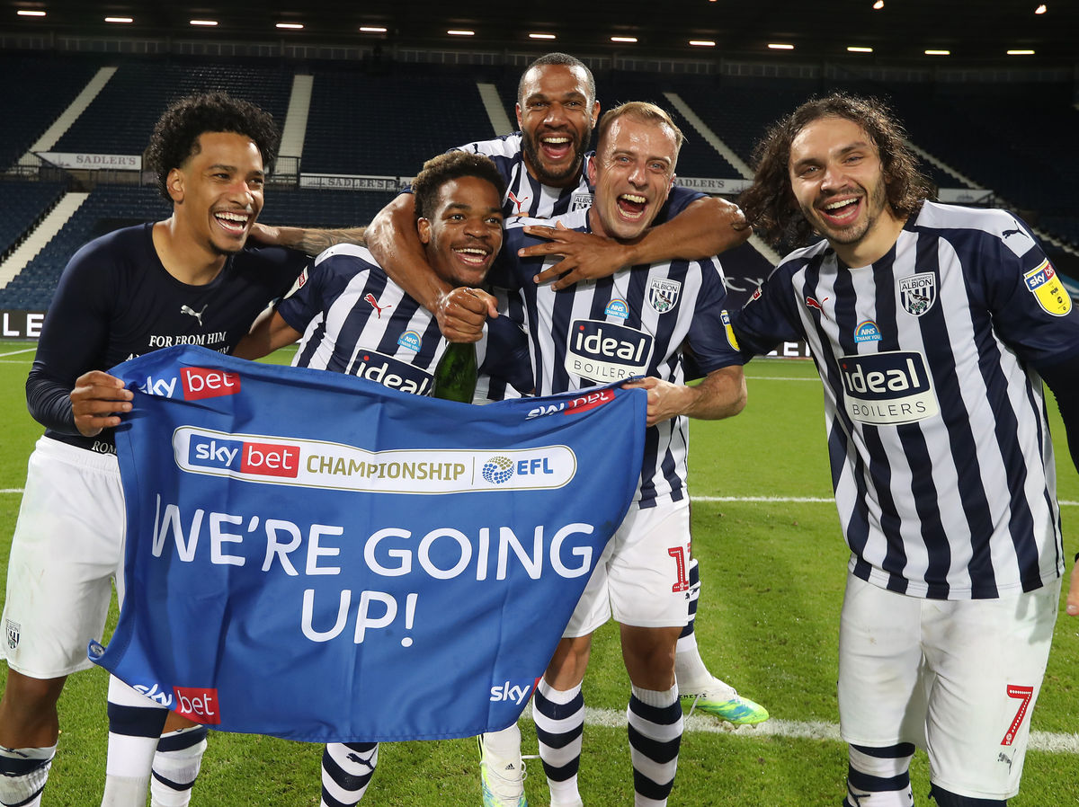 West Brom promotion hero set for possible return to Europe | Express & Star