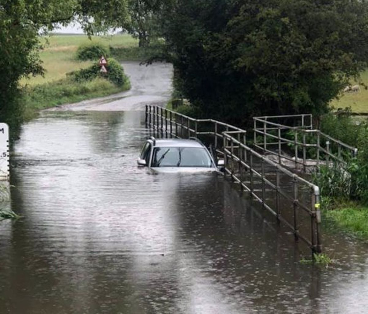 'Ignore at your own peril': 144,000 homes at risk of flooding this ...