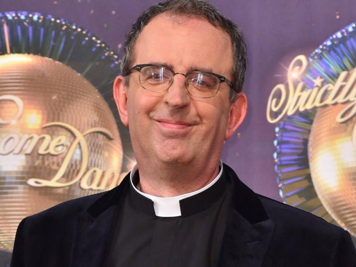 Strictly’s Rev Richard Coles making musical comeback after 30 years ...