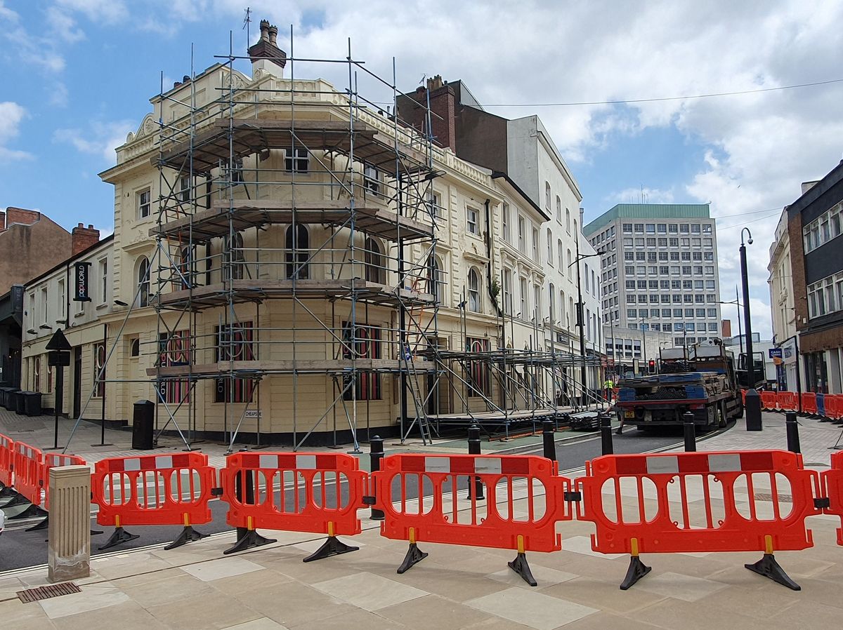 Wolverhampton nightclub Popworld to stay shut over weekend as ...