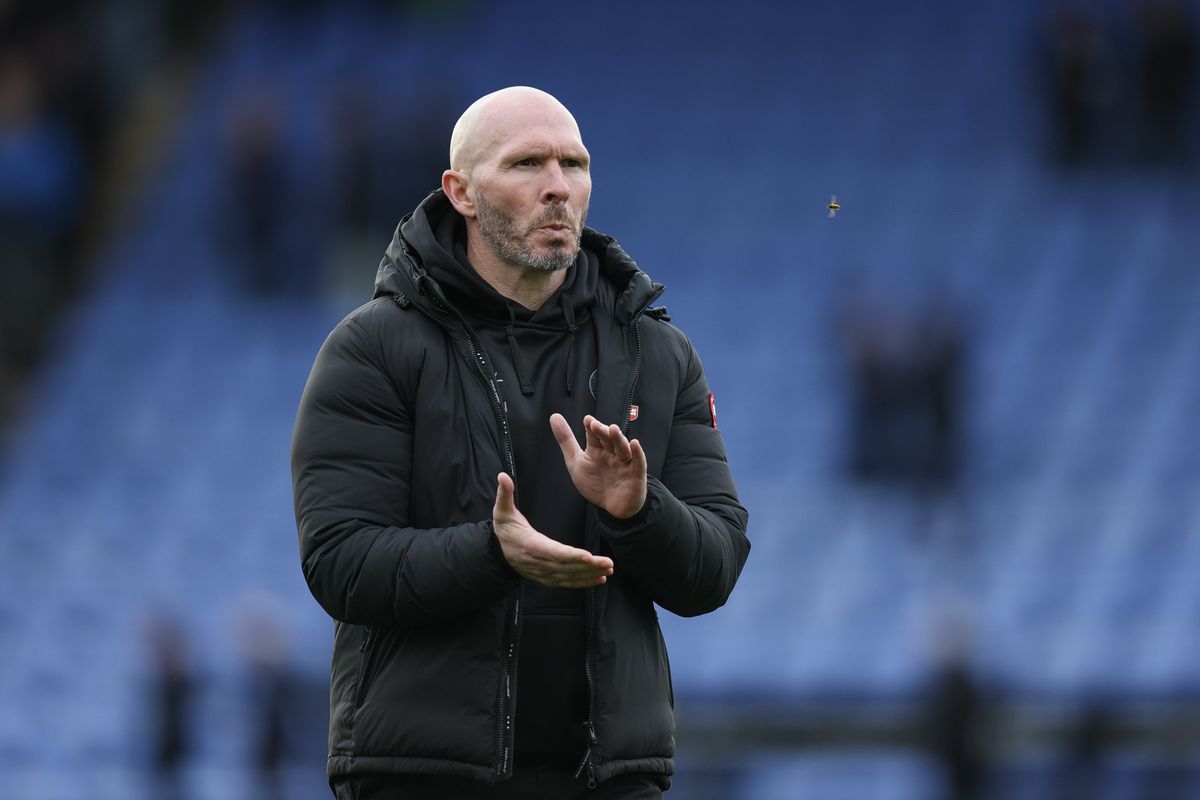 'The angriest I have been': Inside the Michael Appleton half time rant ...
