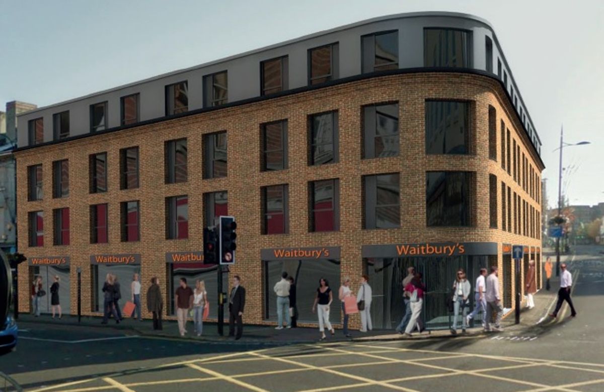 Construction consultancy appointed to support £3.3 million 'prestigious ...
