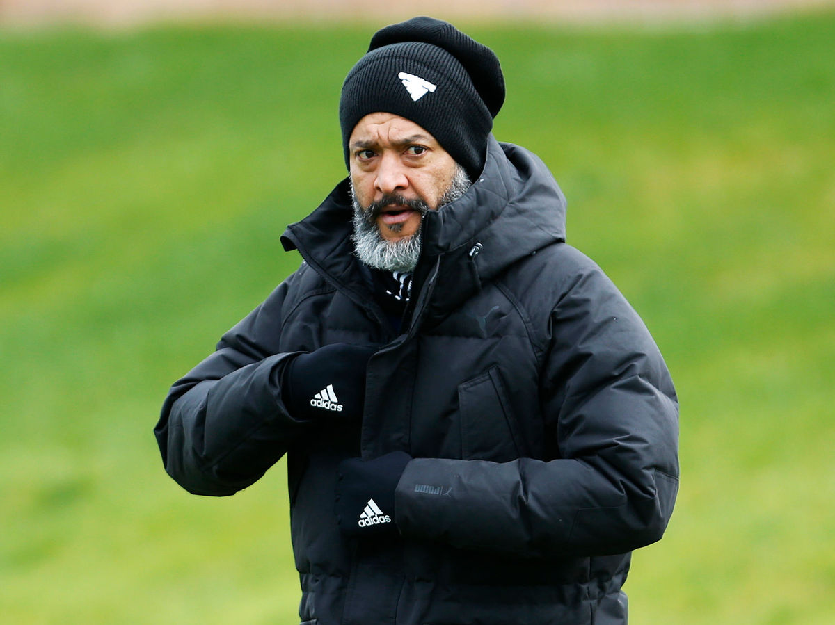 Nuno: Wolves fully focused on game despite controversy | Express & Star