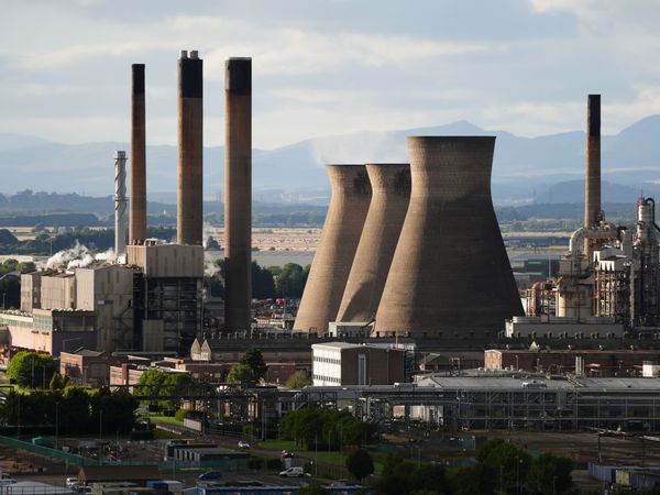 Grangemouth refinery staff receive redundancy letters as closure looms ...