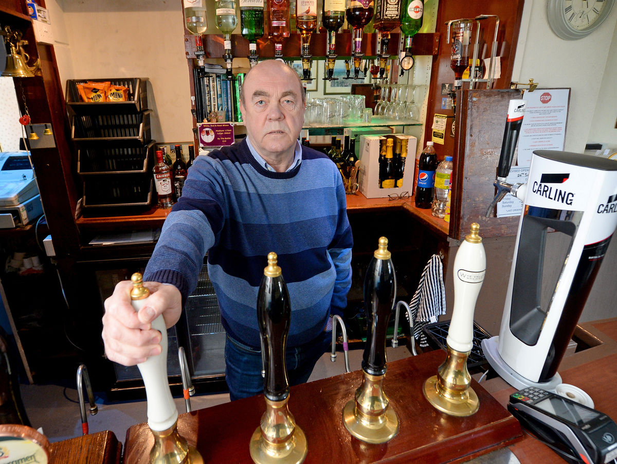 'Pubs, pints and people' need clear plan say Black Country landlords ...